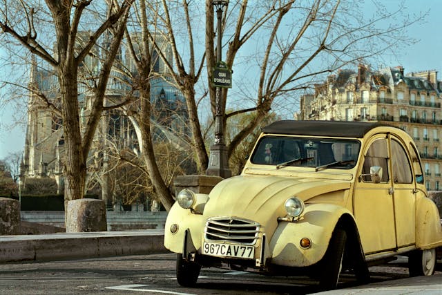 Tarif Location de 2CV : L’Aventure au Prix juste ! (2025)